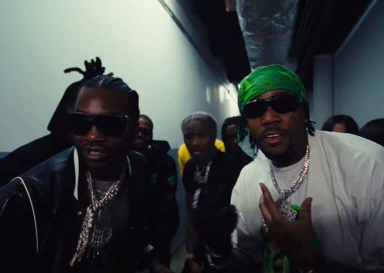 Meek Mill Drops Video For "Whatever I Want" Feat. Fivio Foreign