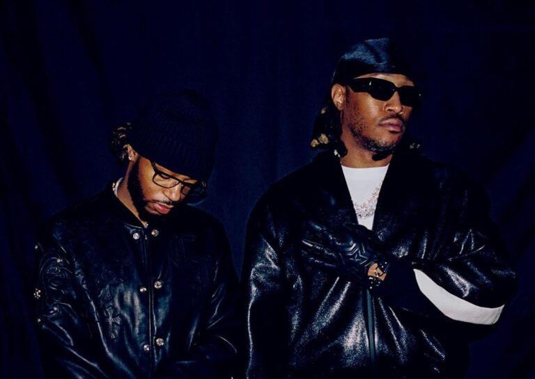 Future & Metro Boomin's We Don't Trust You Album Debuts At #1...