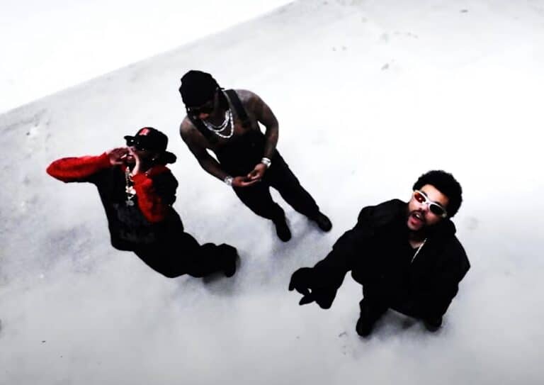 Video: Future, Metro Boomin & The Weeknd - We Still Don't Trust...