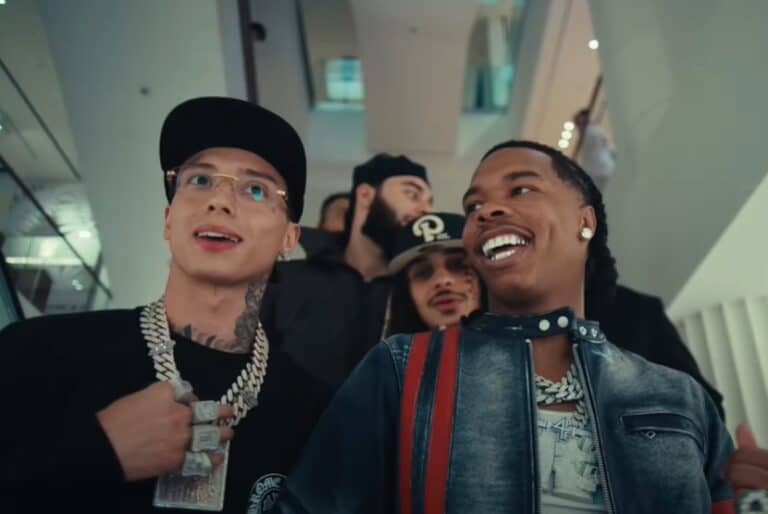 Central Cee Drops New Single & Video BAND4BAND w/ Lil Baby