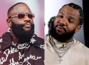 The Game Releases Rick Ross Diss Track "Freeway's Freestyle"
