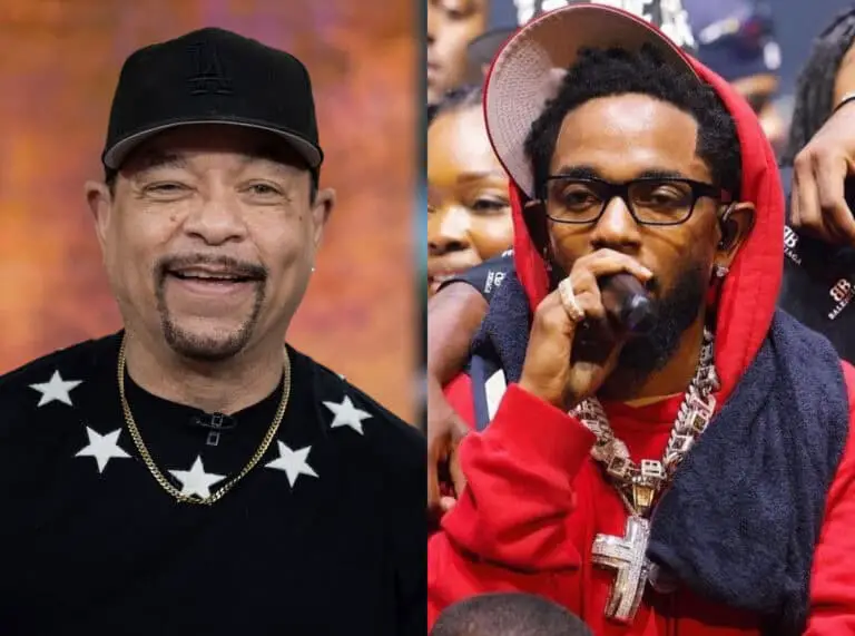 ICE-T Shows Respect To Kendrick Lamar For Uniting Gangs In LA