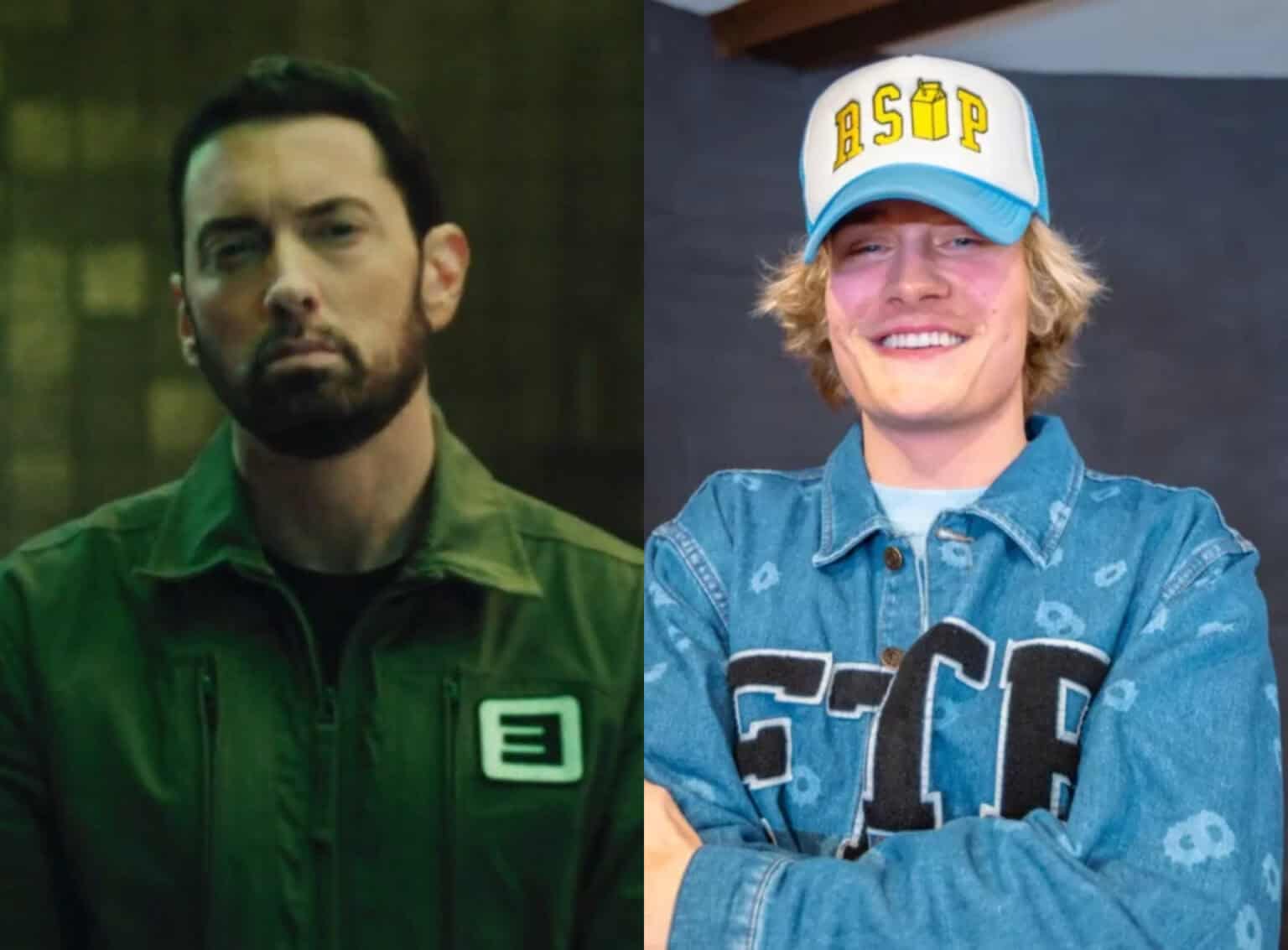 Cole Bennett Reflect On Directing Eminem's "Tobey" Music Video