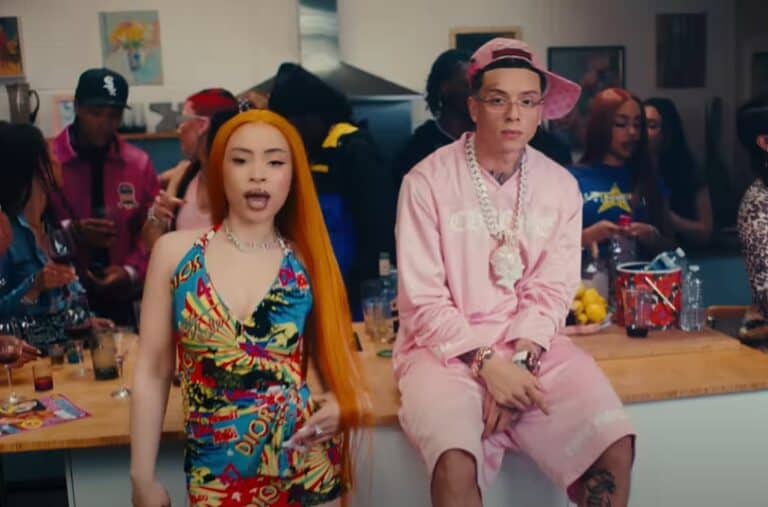 Ice Spice & Central Cee Drops New Song & Video "Did It First"