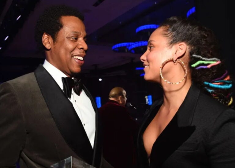 JAY-Z earns 3rd Diamond w Alicia Keys collab Empire State of Mind