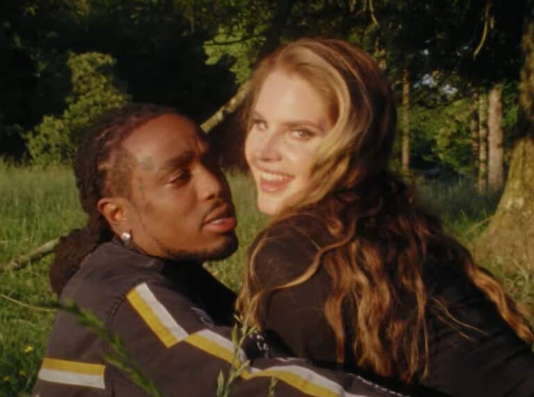 Quavo & Lana Del Rey Drops New Single & Video Quavo & Lana Del Rey Drops New Single & Video