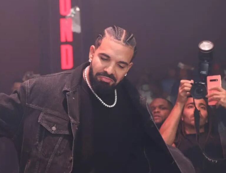 Drake Is Named US Best-Selling Rapper For 2024