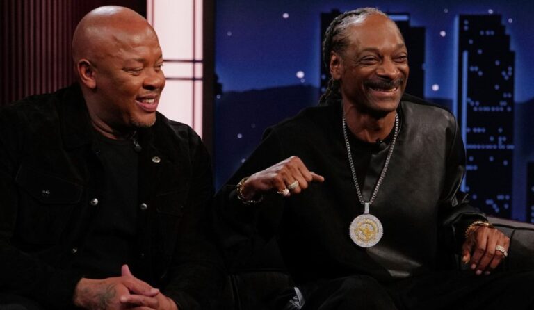 Snoop Dogg Teases Release For Dr. Dre Collab Album Missionary
