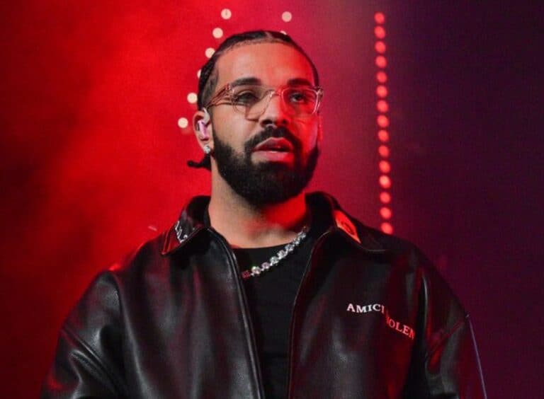 Drake Becomes Spotify's Most-Streamed Rapper For 10th...