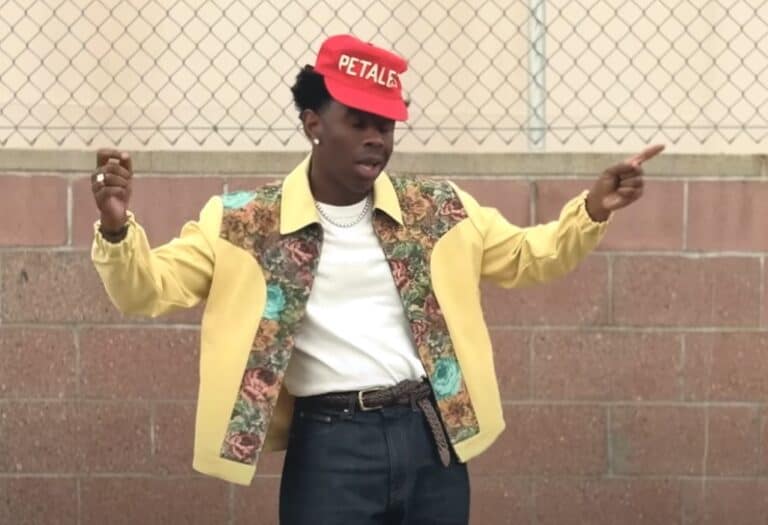 Tyler, The Creator's Freestyle Over Kendrick Lamar's Hey Now