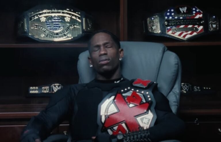 Watch: Travis Scott Returns With New Song & Video "4X4"