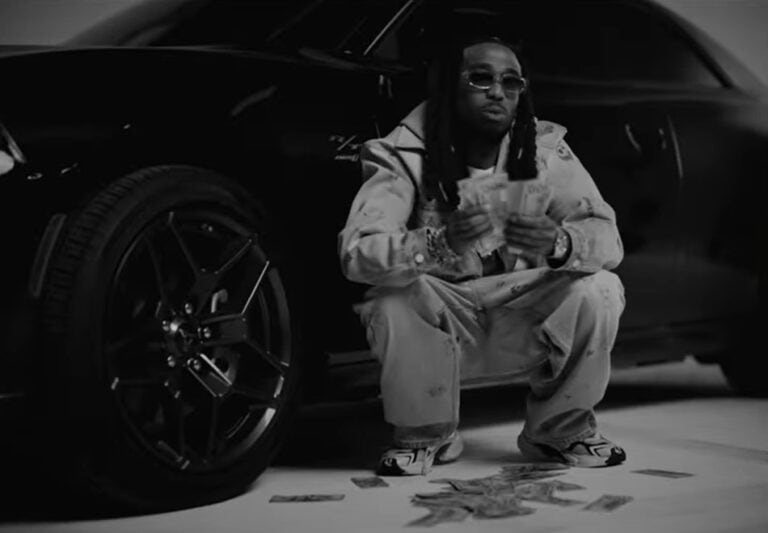 Quavo Returns With A New Song & Video "Trappa Rappa"