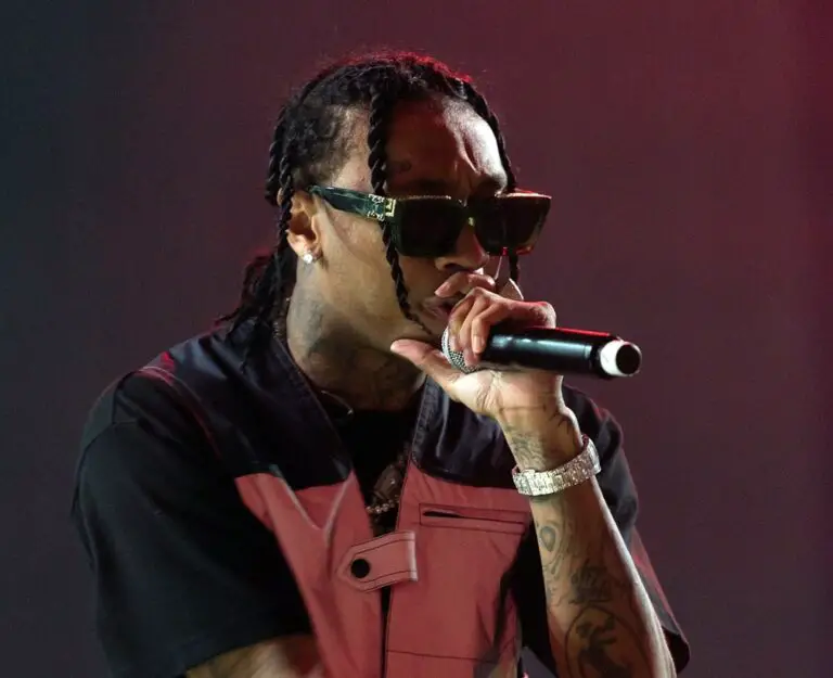 Tyga Releases His New Album NSFW Feat. Lil Wayne, Big Sean...