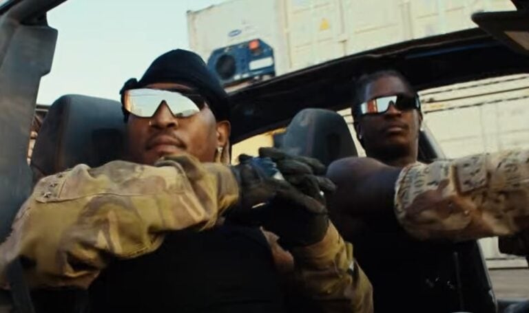 Young Thug Drops New Single 'Money On Money' Feat. Future