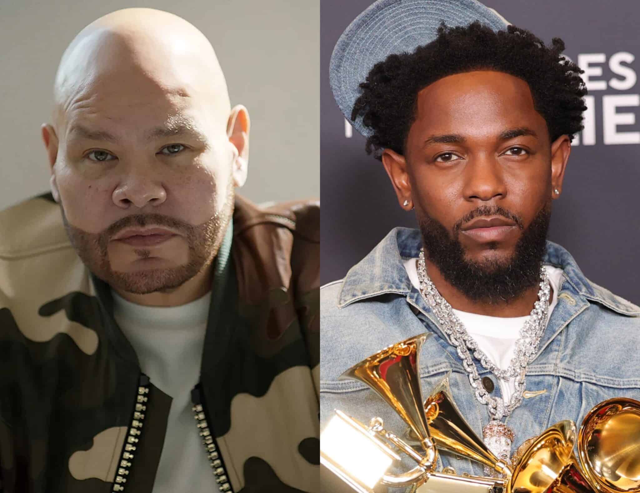 Fat Joe: Nobody from West Coast Dominated like Kendrick Lamar