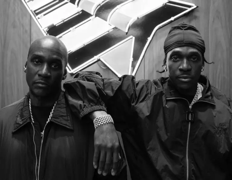 The Clipse Announces New Album "Let God Sort Em Out"