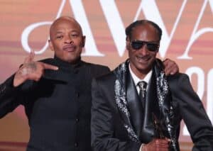 Snoop Dogg Receives Ultimate Icon Tribute At 2025 BET Awards