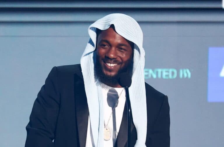 Kendrick Lamar's GNX Becomes Longest Running #1 Rap Album...