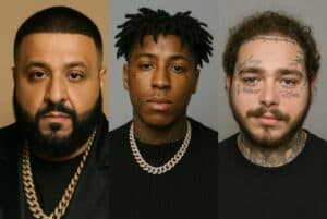 DJ Khaled Drops New Song "Brother" Feat. Post Malone & NBA...