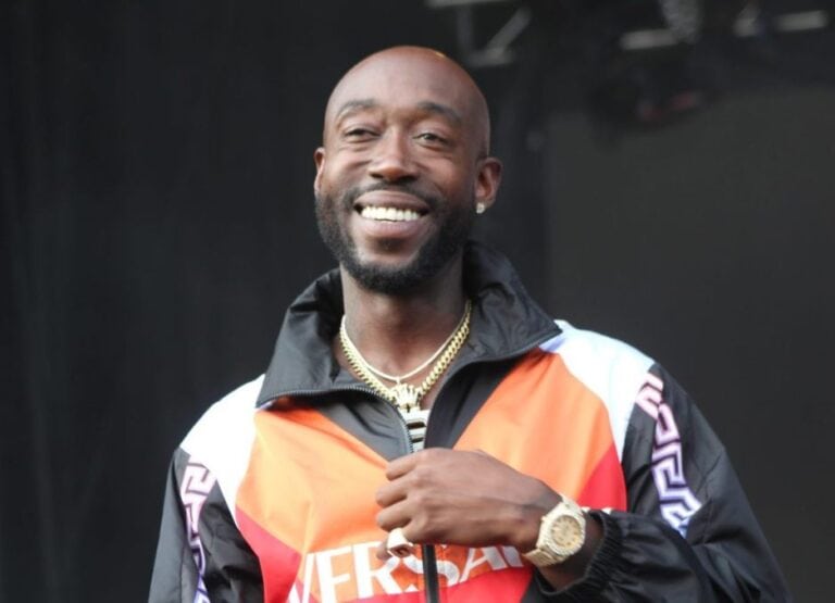 Freddie Gibbs Slams Rappers Using AI For Their Music