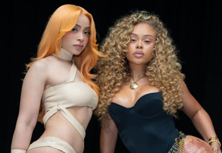 Latto & Ice Spice Drops New Single & Video "Gyatt"