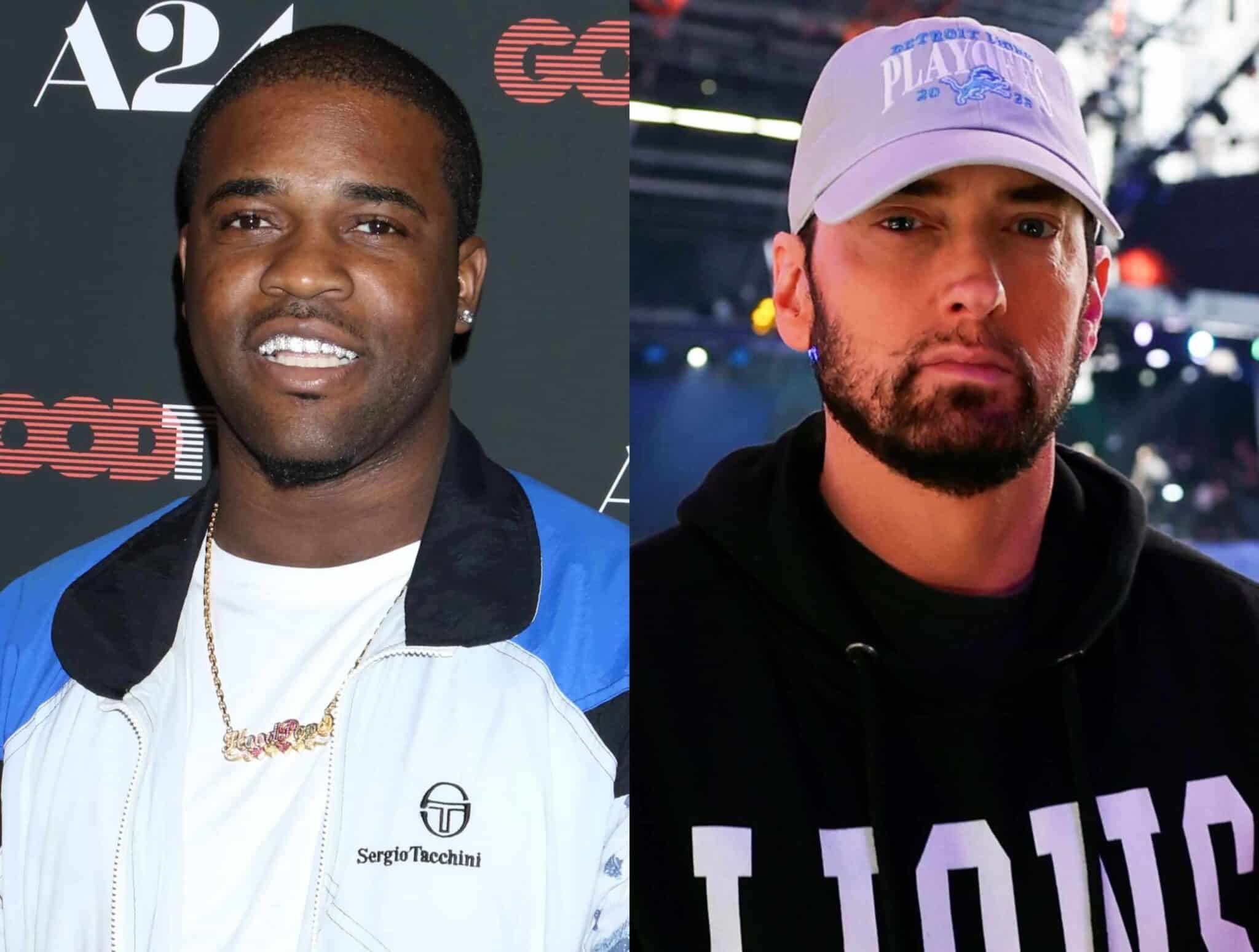 A$AP Ferg Speaks Highly of Eminem, Says He Wants to Collab