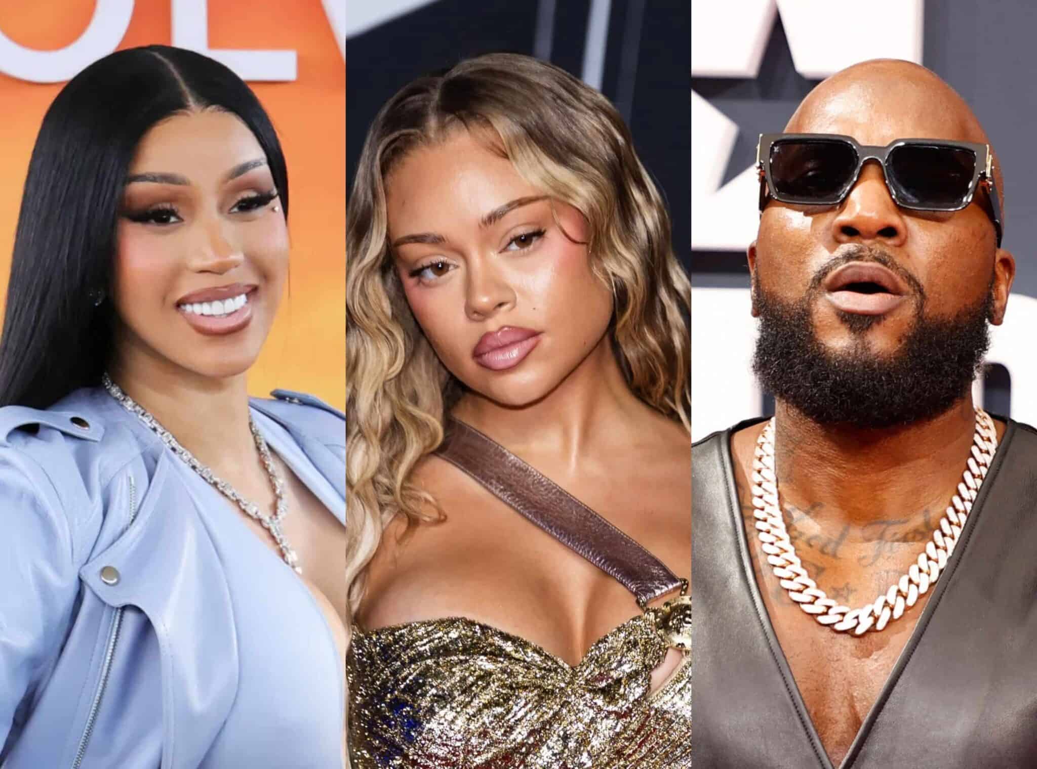 Cardi B Drops "ErrTime" Remix Feat. Jeezy & Latto