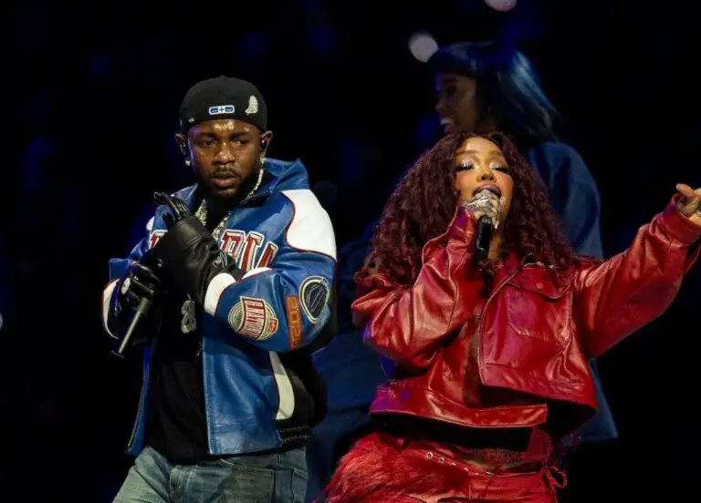 Kendrick Lamar & SZA's tour becomes Hip-Hop’s Highest-Grossing