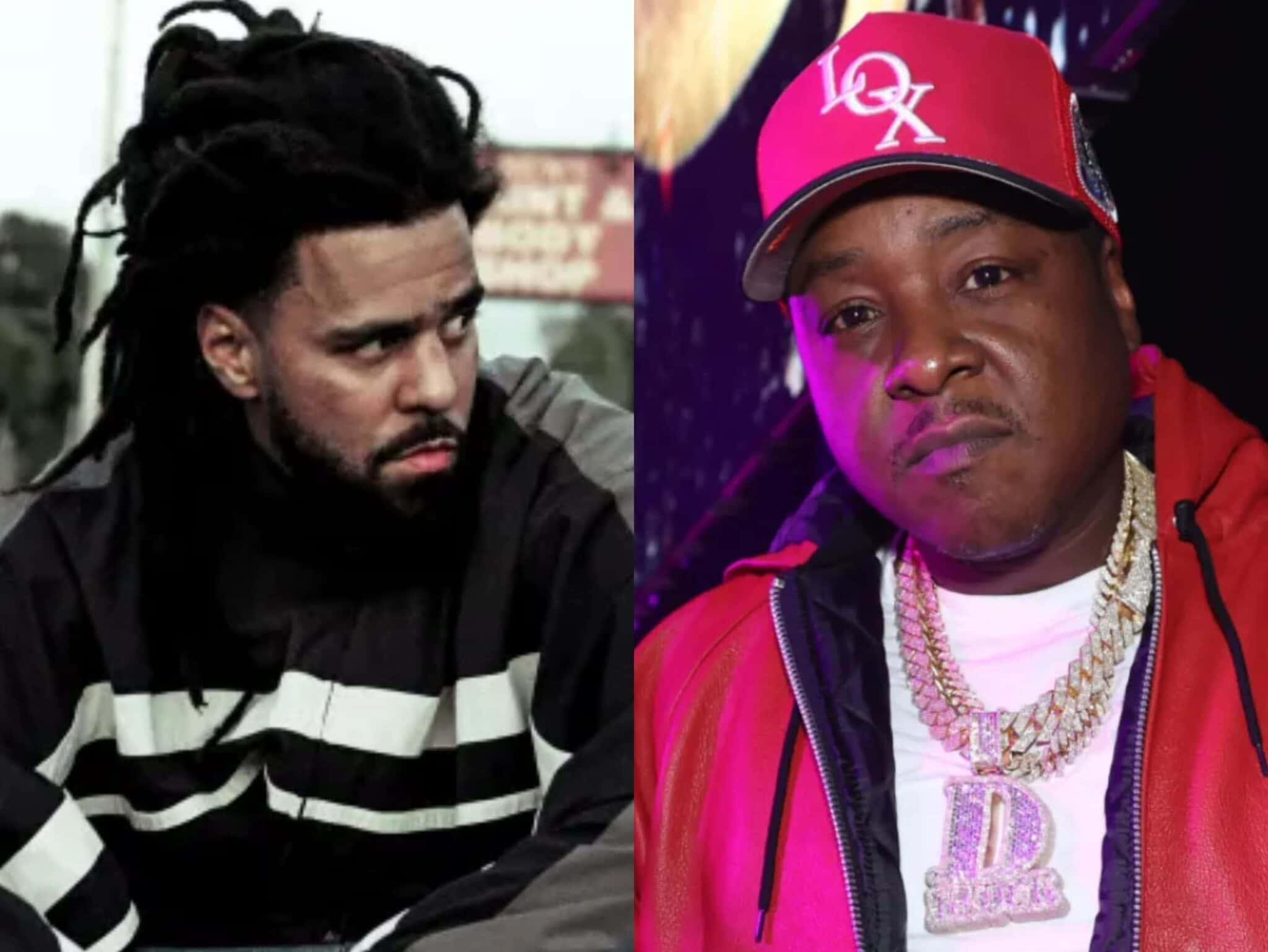 Jadakiss Reveals J. Cole Has A New Mixtape Coming Before...