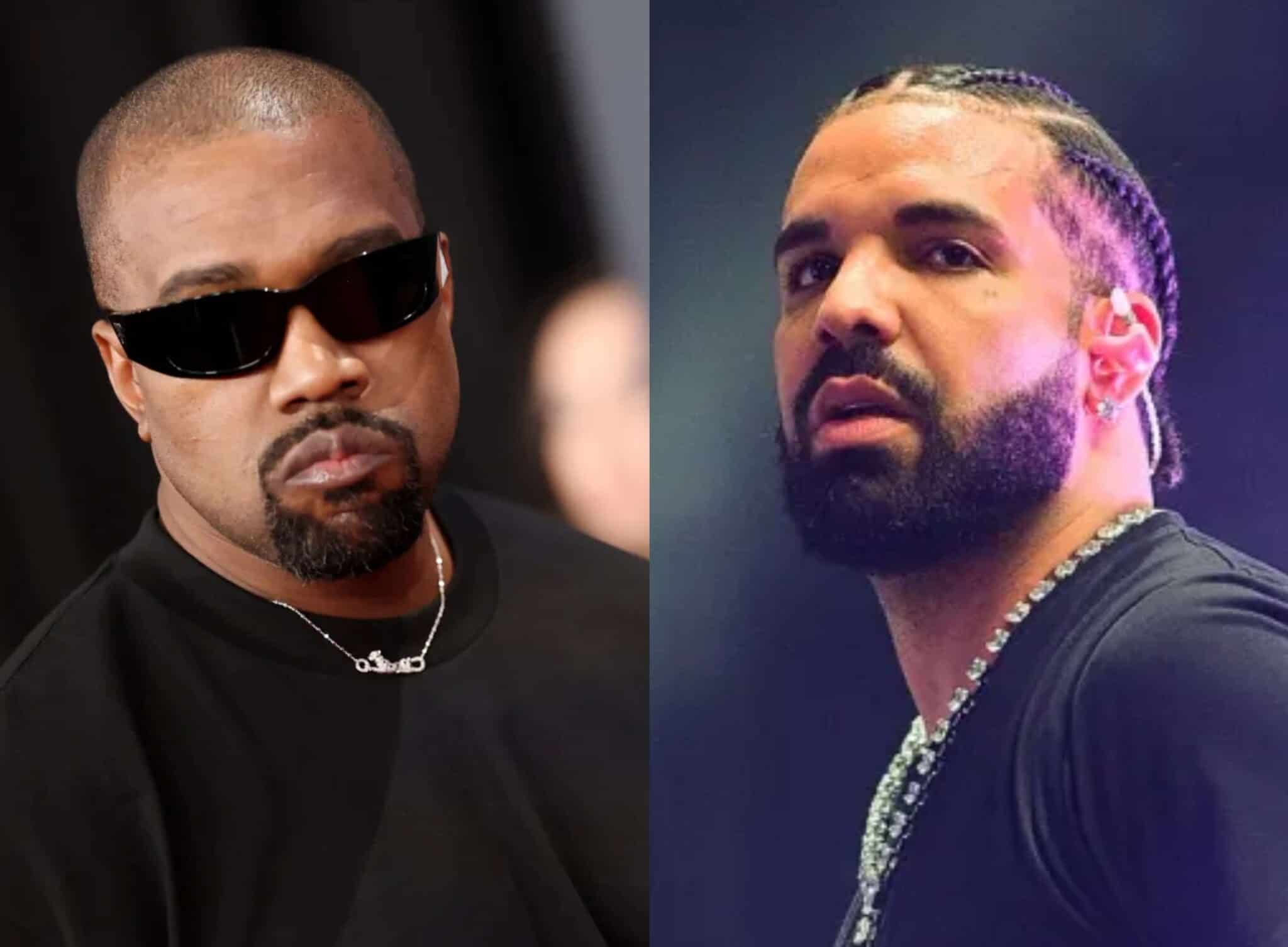 Kanye West Surpassed Drake On Spotify After Bully Album Drop