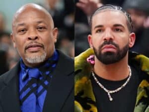 Drake Disses Dr. Dre On “Make Them Remember” From ICEMAN