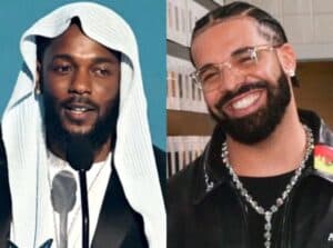 Drake's “Make Them Cry” Breaks Kendrick Lamar’s Spotify Record